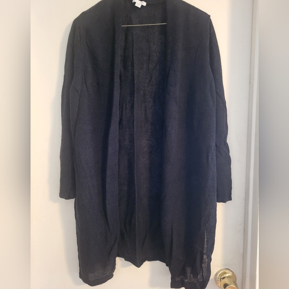 J. Jill | Jackets & Coats | J Jill Duster 2x Linen Blend Duster | Poshmark